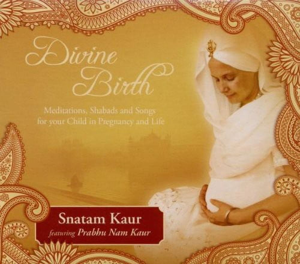 Snatam Kaur - Divine Birth - New Age - CD - Walmart.com
