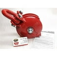 WARN Heavy-Duty Block, 30K Lb Capacity, Durable Materials, Easy to Use ...