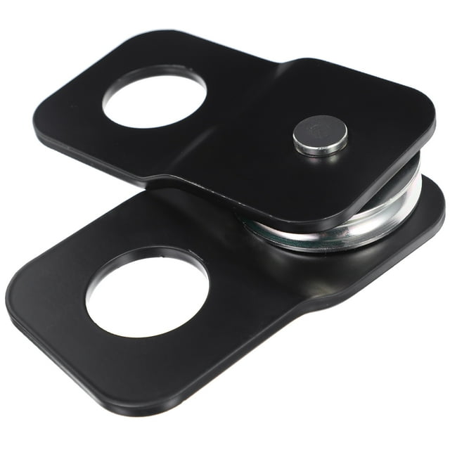 Snatch Block Towing Pulley Block Replacement 4 Ton Auto Self Rescues ...