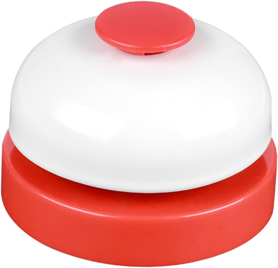 Snatching Bell Desk Summons Bell Metal Anti Rust Construction Smooth ...