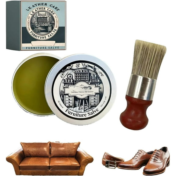 EDHITNR Advanced Leather Repair Gel, DIY Leather and Vinyl Repair Kit ...