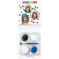 Snazaroo Mini Face Paint Themed Kits-Blue Pirate - Walmart.com