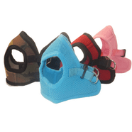 Dogit Harness with Fluorescent Print Logo, Large, Black - Walmart.com