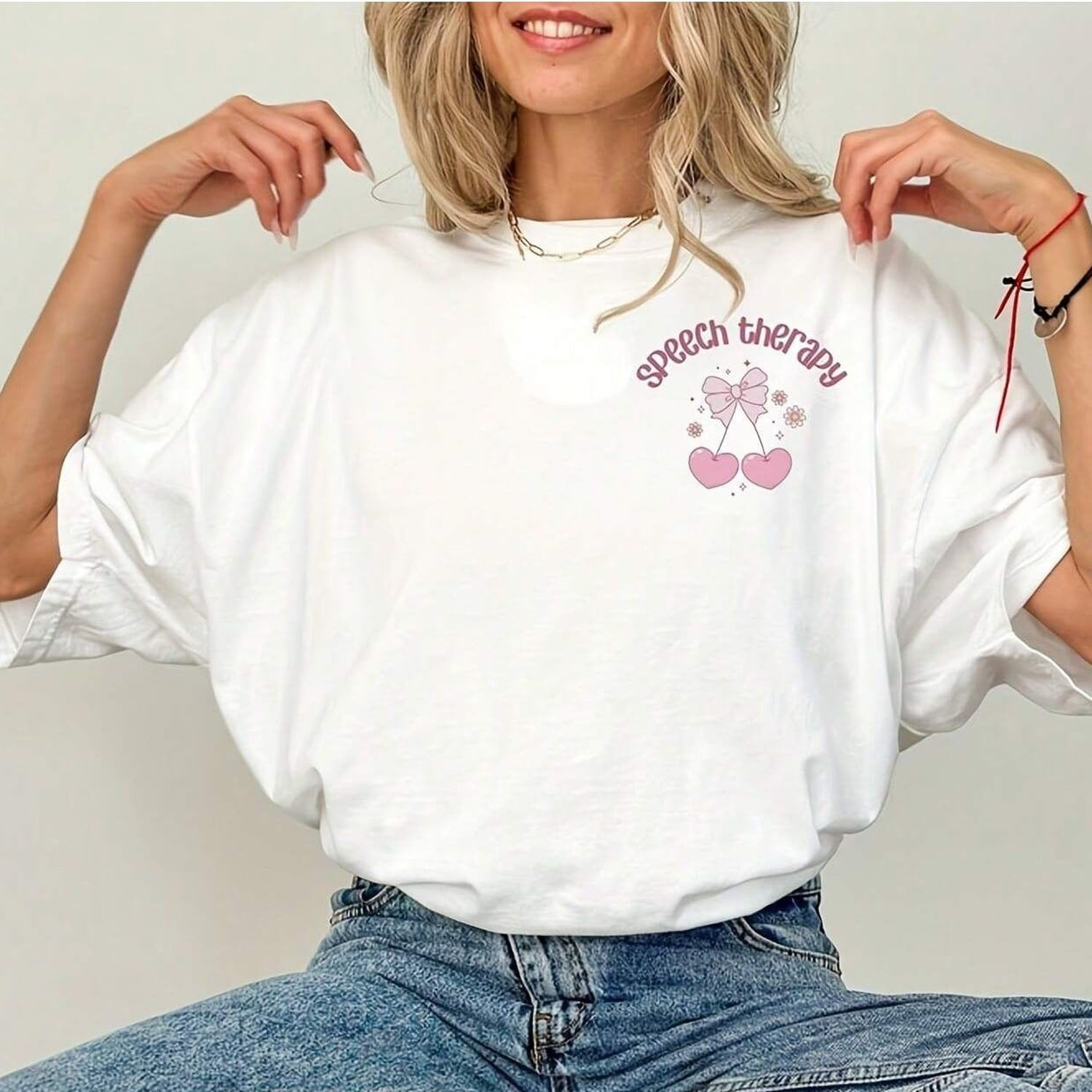 Snd Grade Tea S1Hirt, 2nd Grade Tea S1Hirt, 2nd Grade T-S1Hirt, Pinks ...