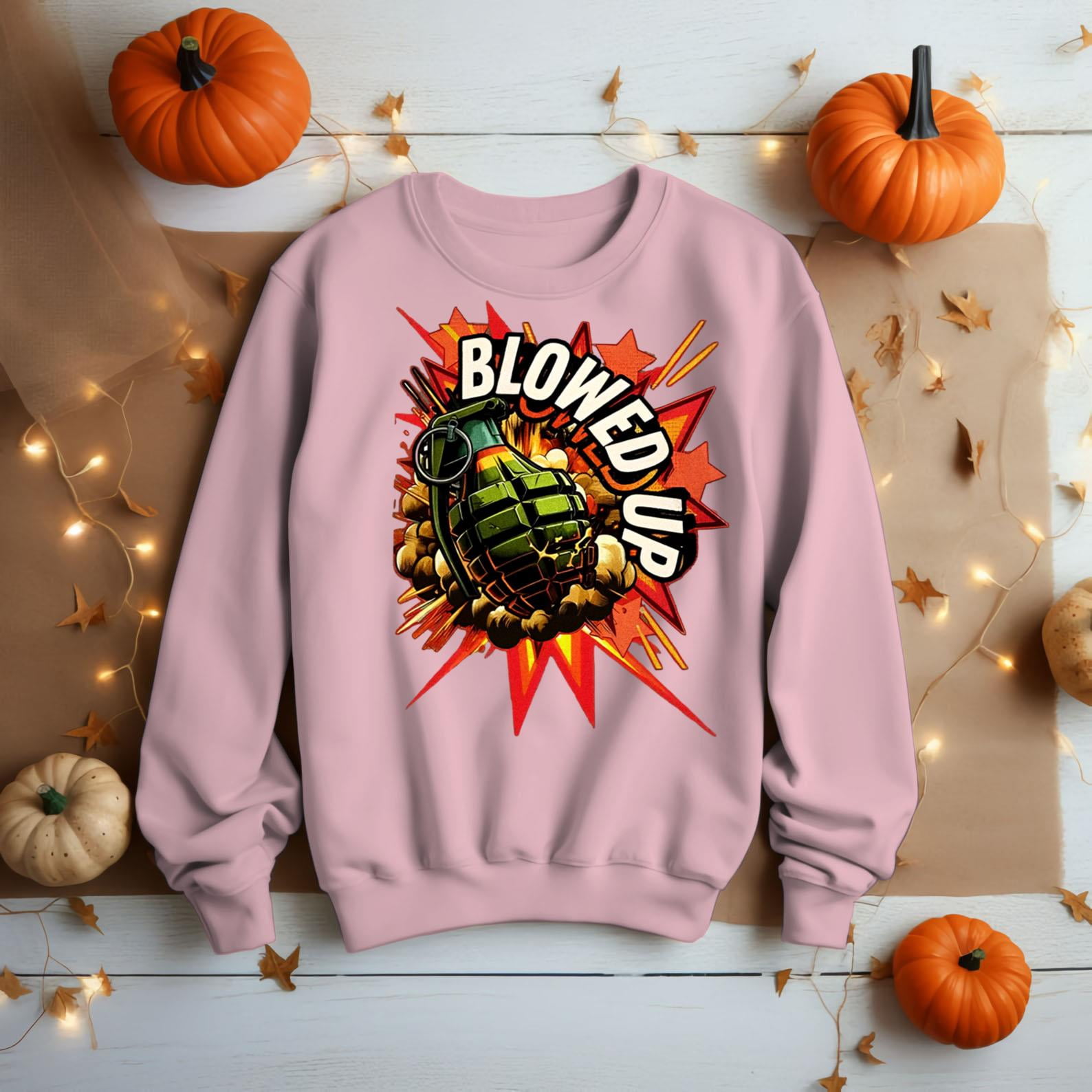 Sneaker Effect Shirt – Matching Olive Green & Orange Retro Basketball ...