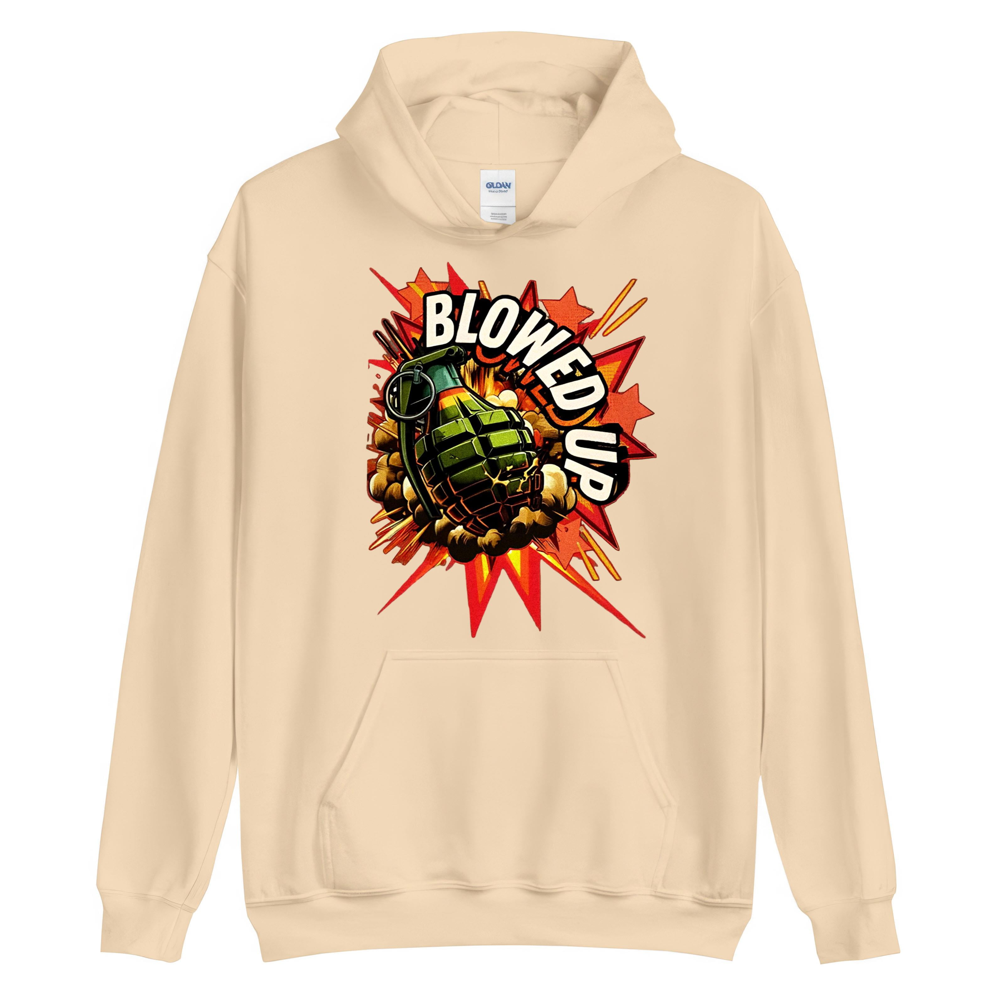 Sneaker Effect Shirt – Matching Olive Green & Orange Retro Basketball ...