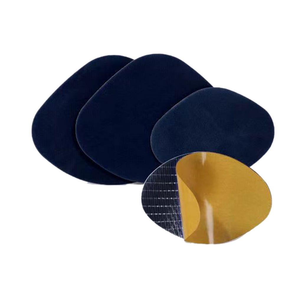 Sneaker Hole Patch Self-Adhesive Inside Shoe Patches Anti-abrasive Vamp ...