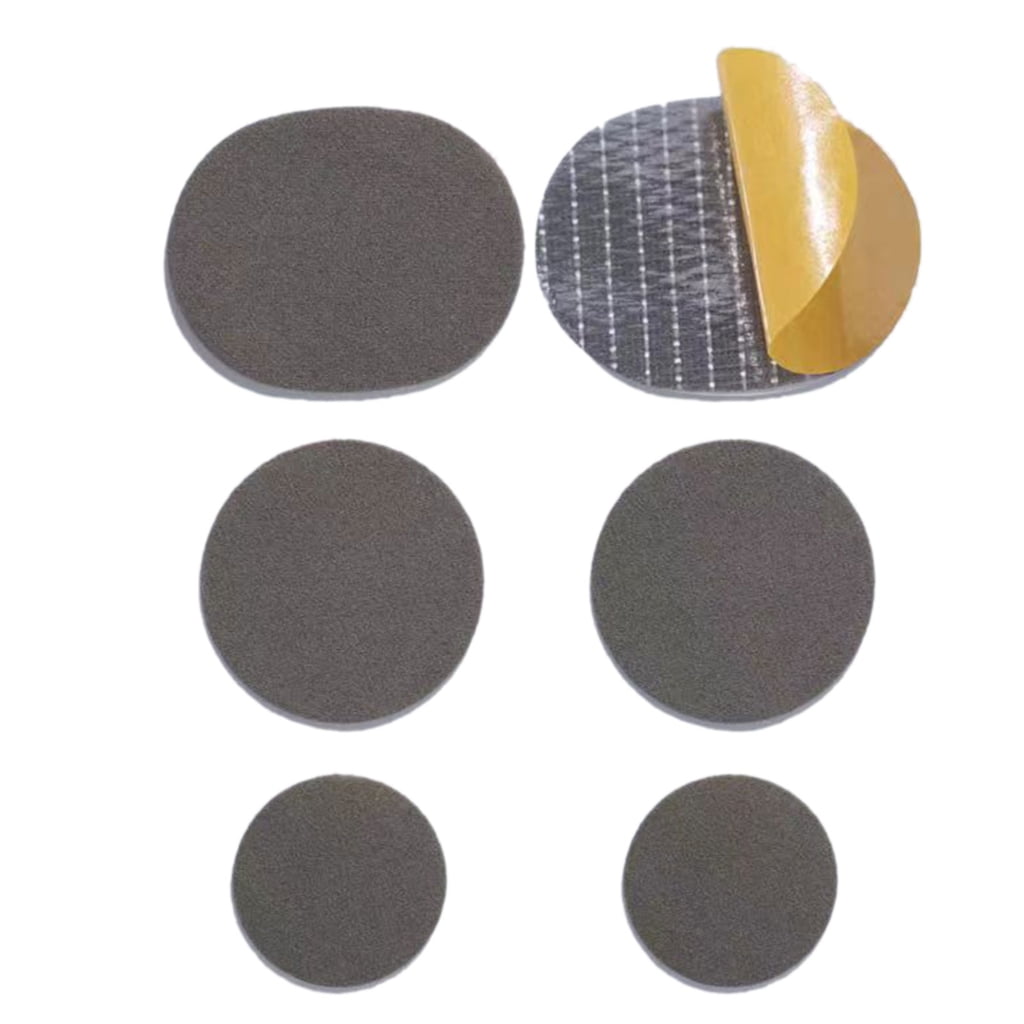 Sneaker Hole Patch Self-Adhesive Inside Shoe Patches Anti-abrasive Vamp ...