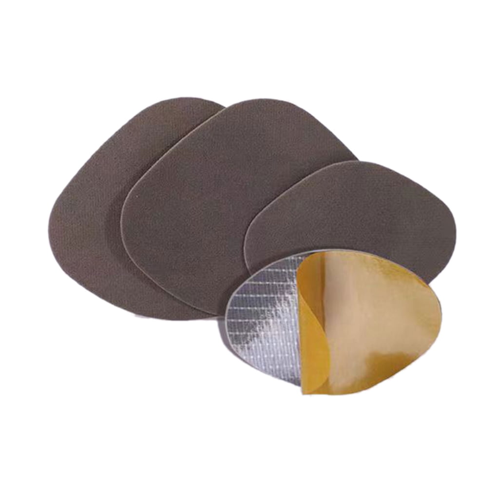 Sneaker Hole Patch Self-Adhesive Inside Shoe Patches Anti-abrasive Vamp ...