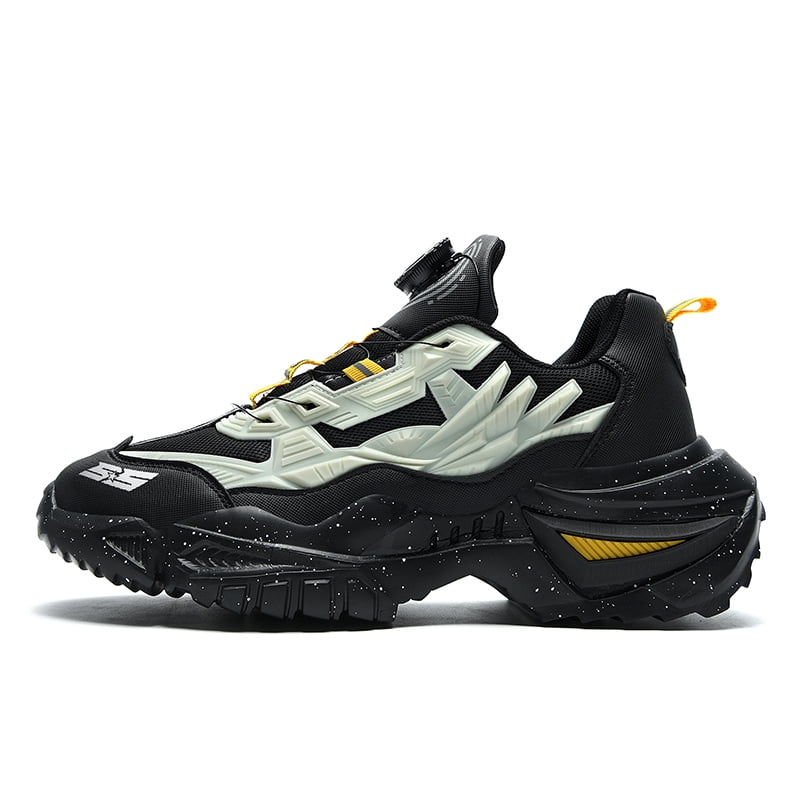Sneakers Chunky Men Running Shoes Women Thick Bottom Jogging Footwear ...
