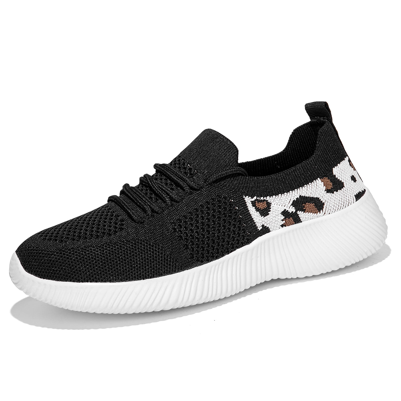 Sneakers Women with Soft Sole Breathable Fly-Woven Mesh,Shoes Women ...