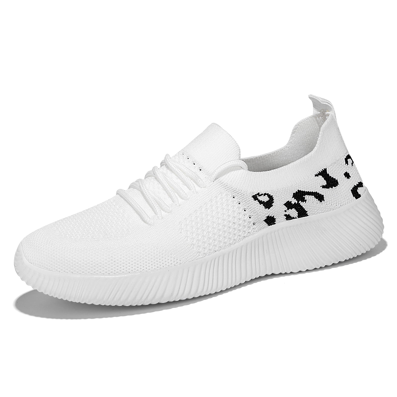 Sneakers Women with Soft Sole Breathable Fly-Woven Mesh,Shoes Women ...