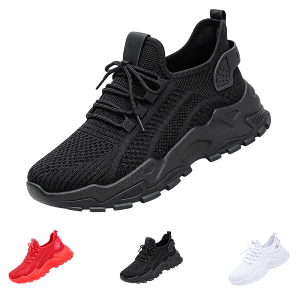 Sneakers for Women Breathable Walking Running Shoes Slip On Lightweight ...