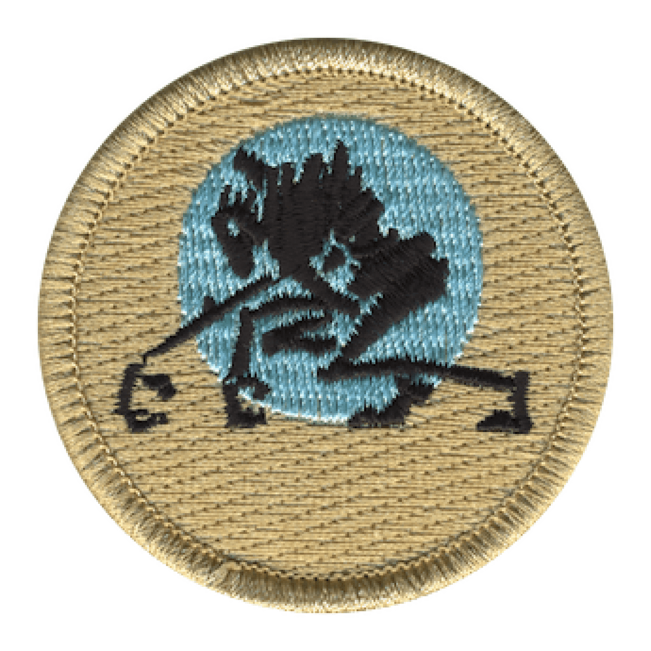 Sneaky Shadow Scout Patrol Patch (Sew-on) - ClassB - Walmart.com