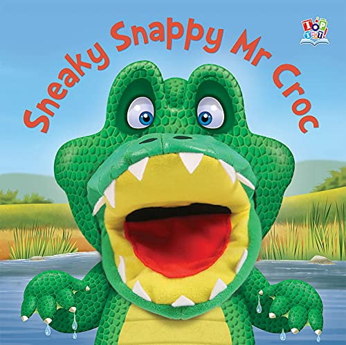 Pre-Owned Sneaky Snappy Mr Croc (Board book) 1782446184 9781782446187 - Walmart.com