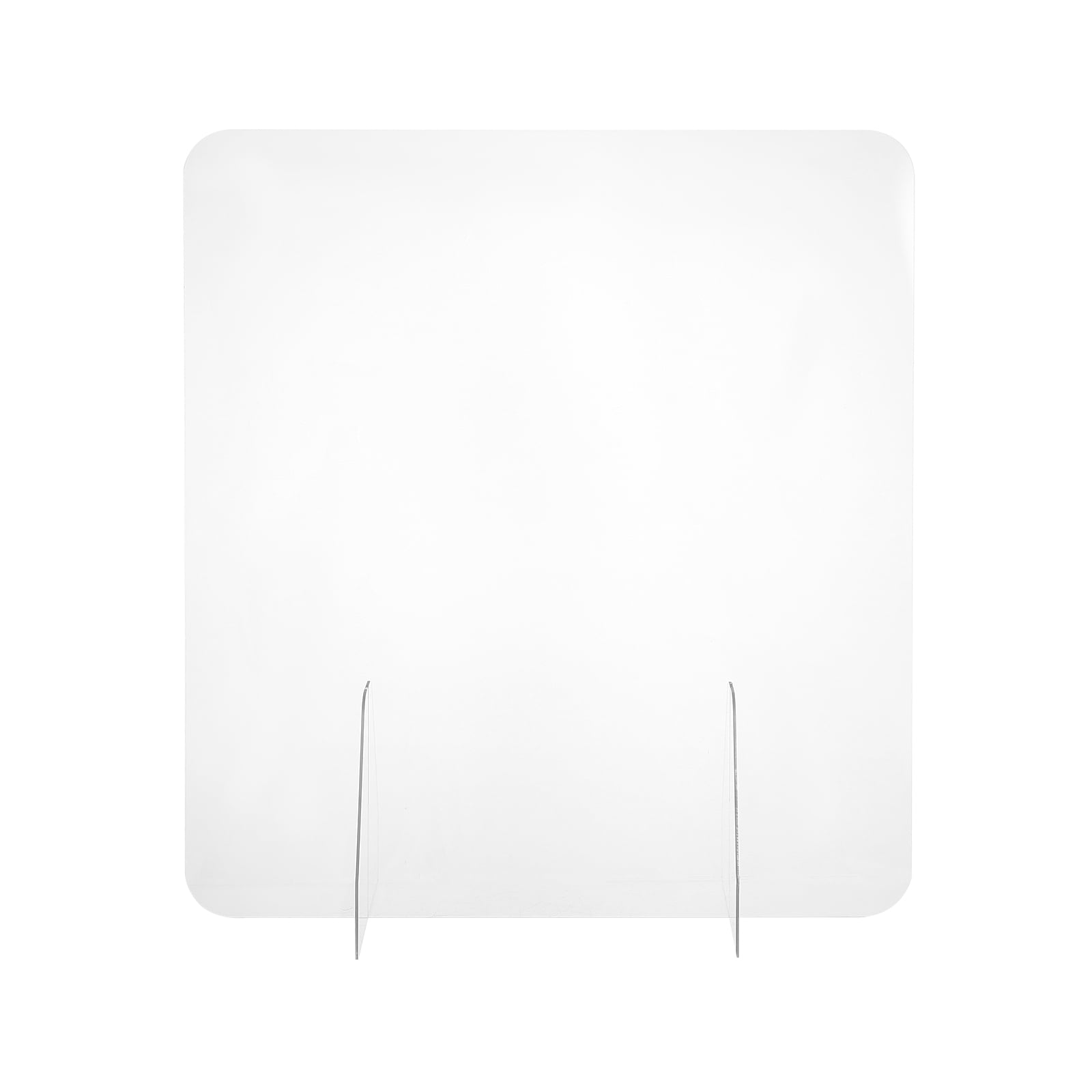 Sneeze Guard Shield Panel Tabletop Clip Tablecloth Boom Stick Office ...