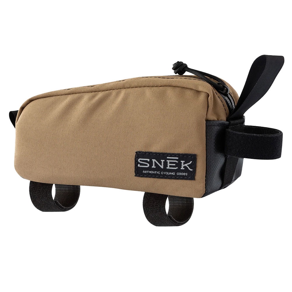 Snek Top Tube Frame Bag (.73L) - Coyote Brown - Walmart.com