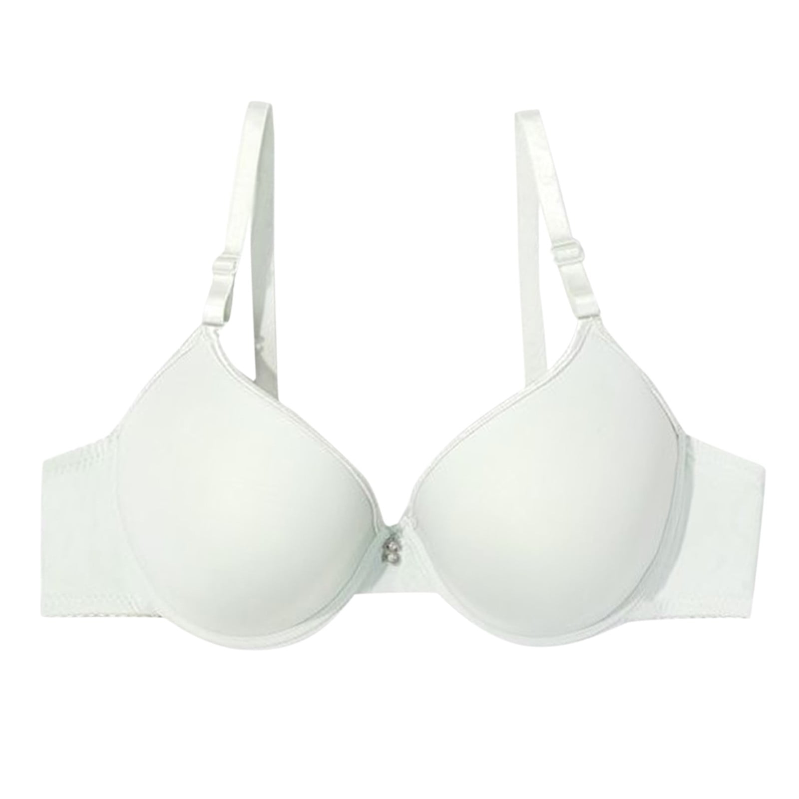 Sngxgn Bras for Women Full Coverage Underwire Bras,Lifting Lace Bra for ...