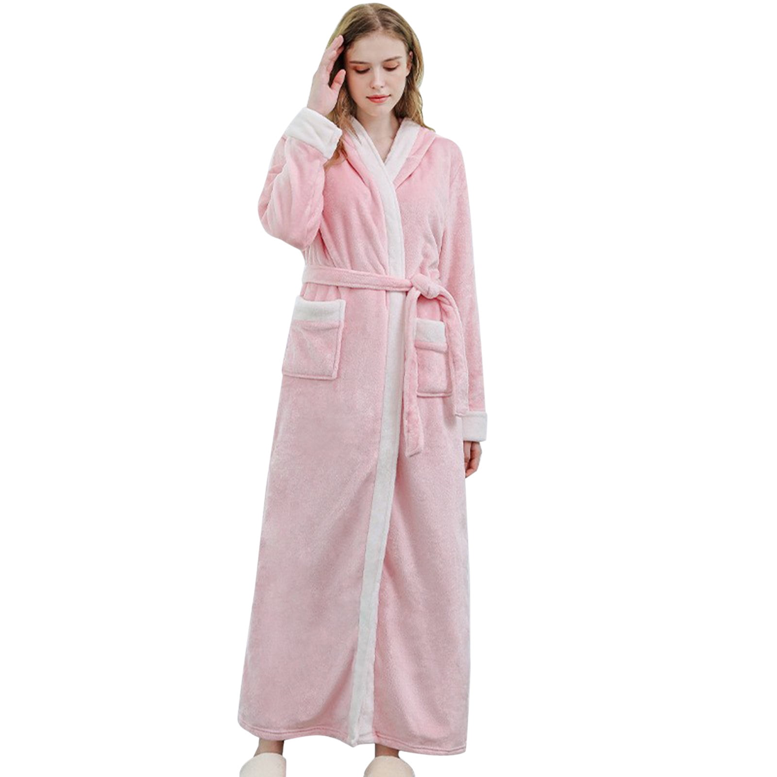 Sngxgn Nightgowns for Women Button up Sleepshirt Short Sleeve ...