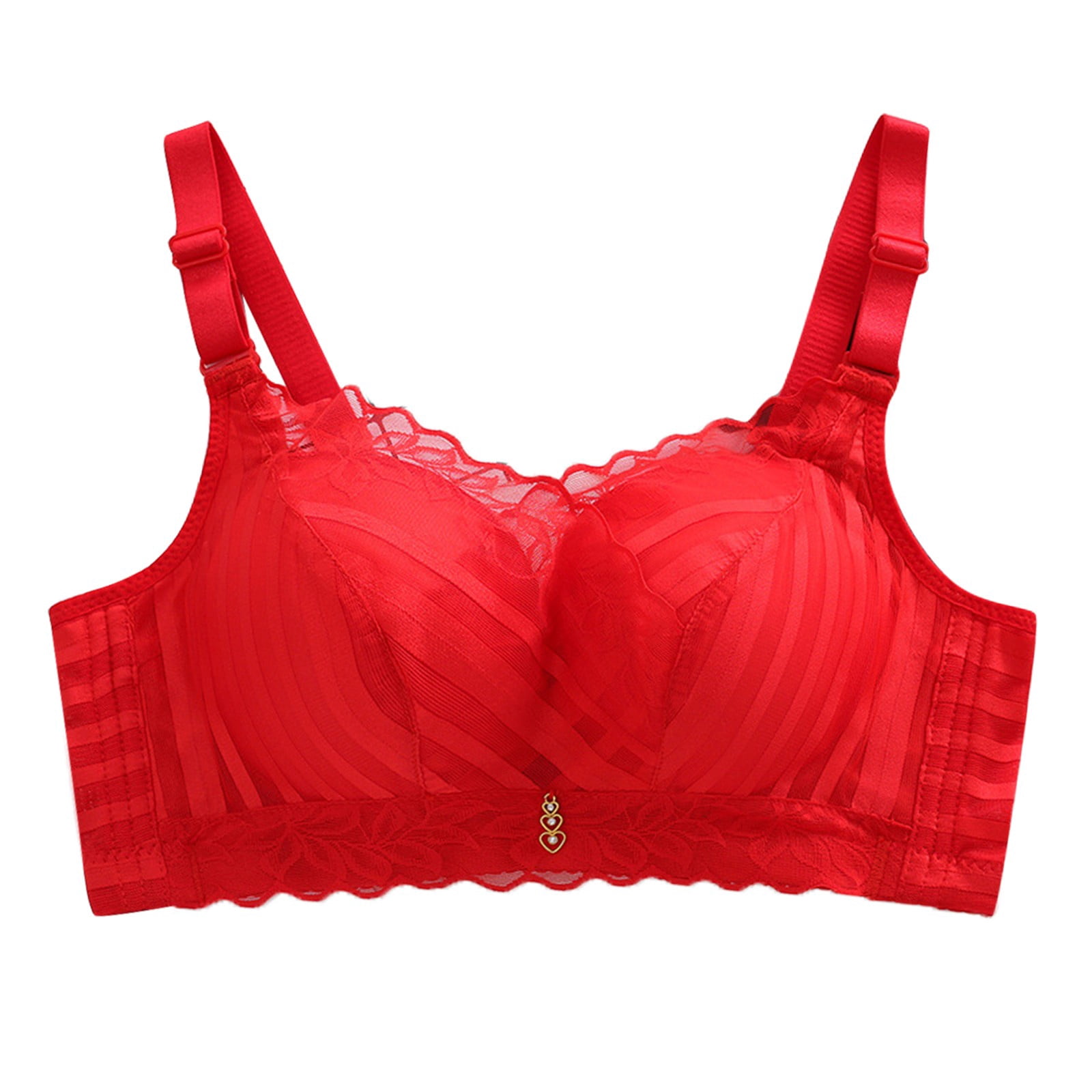 Sngxgn Pure Comfort Lace Bra, Stretchy Underwire Bra, Convertible Lace ...