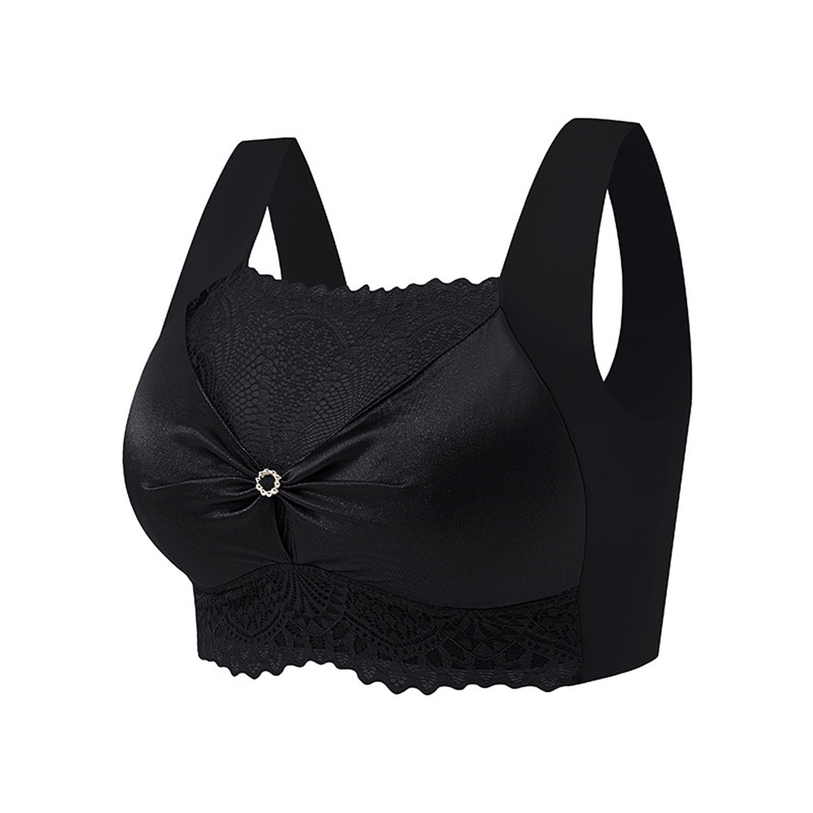 Sngxgn Sports Bra for Women Padded Strappy Sports Bras Medium Support ...