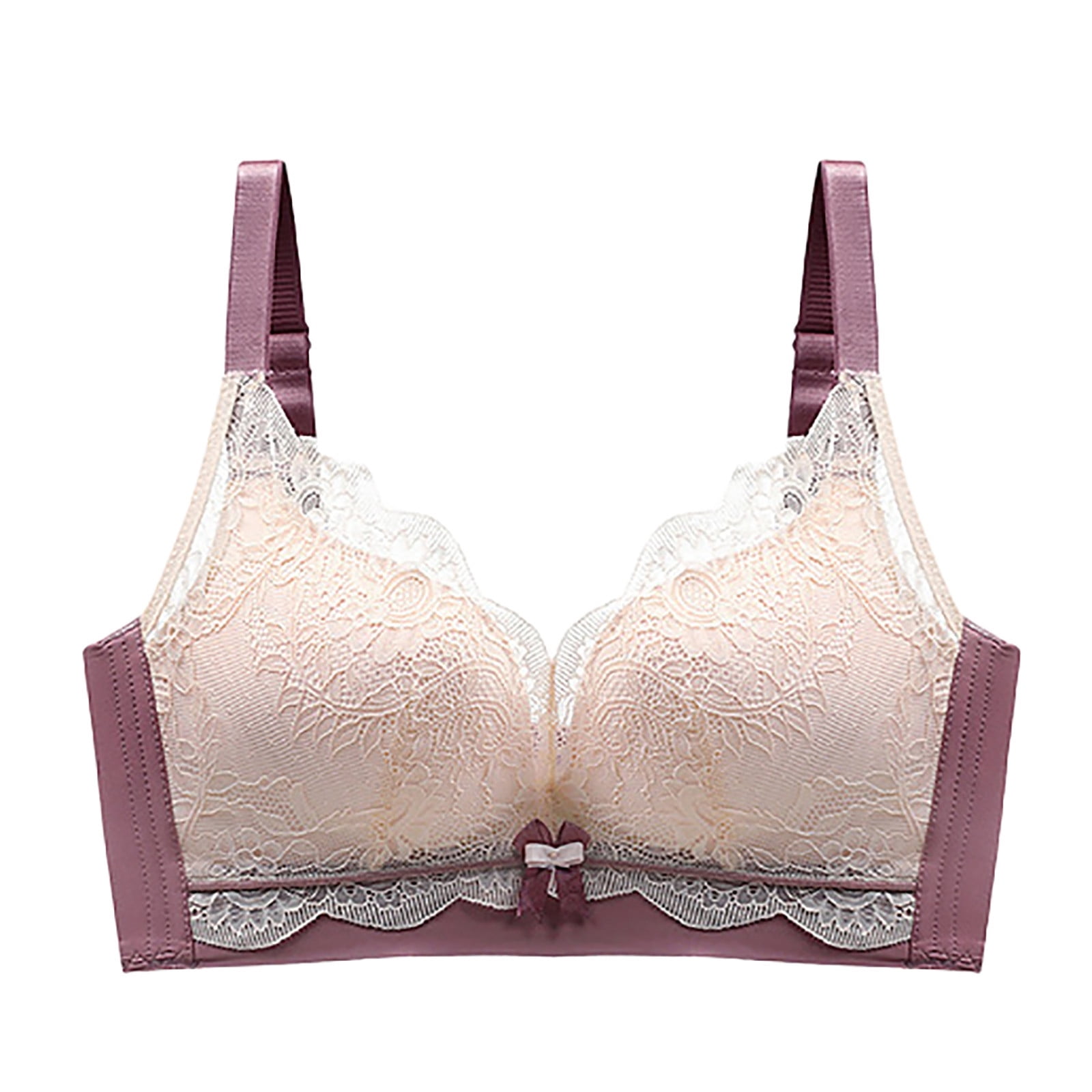 Sngxgn Wireless Bra for Women Seamless S upport Bralette, Comfort ...