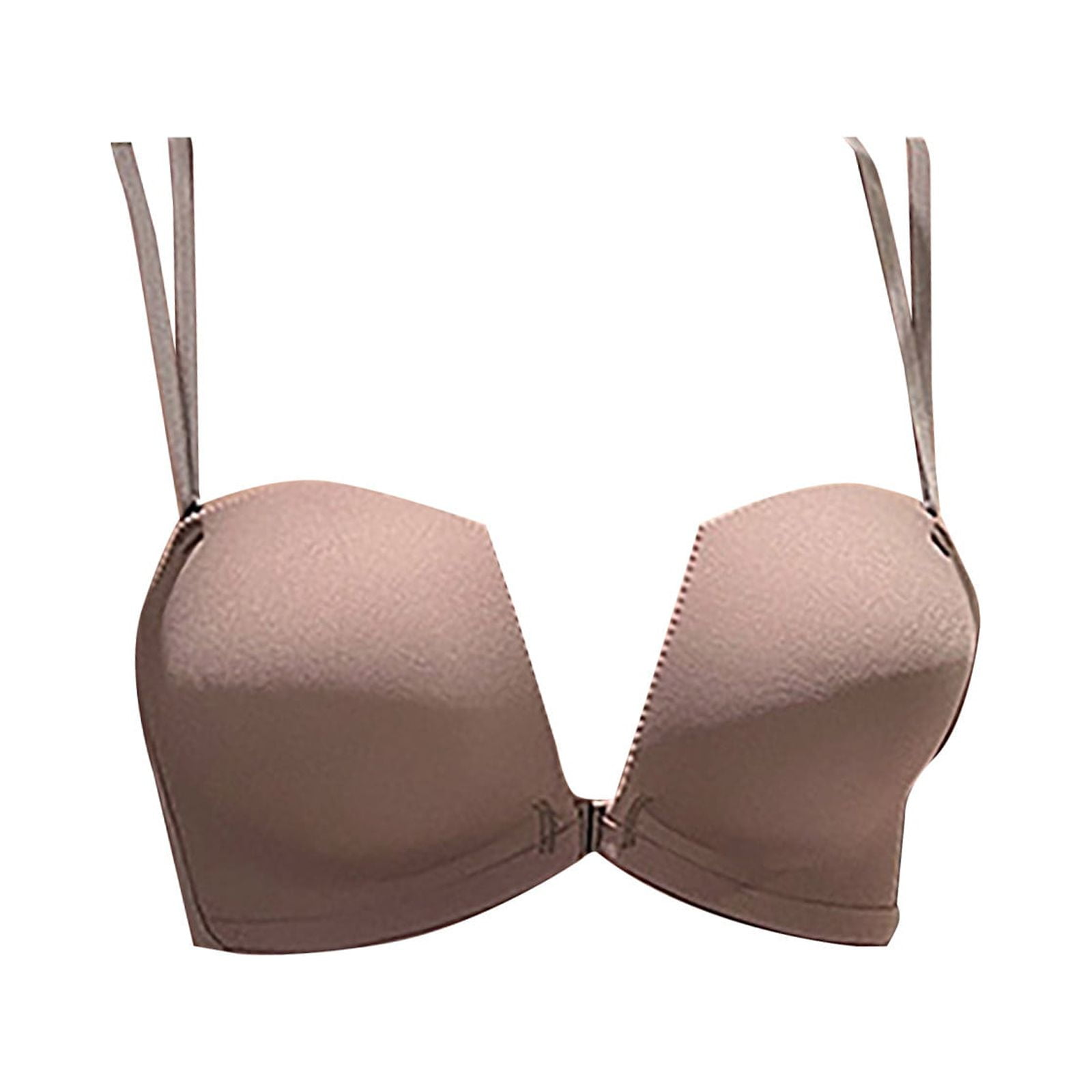 Sngxgn Wireless Bra with S upport, Lightly Lined No Spillage Seamless T ...