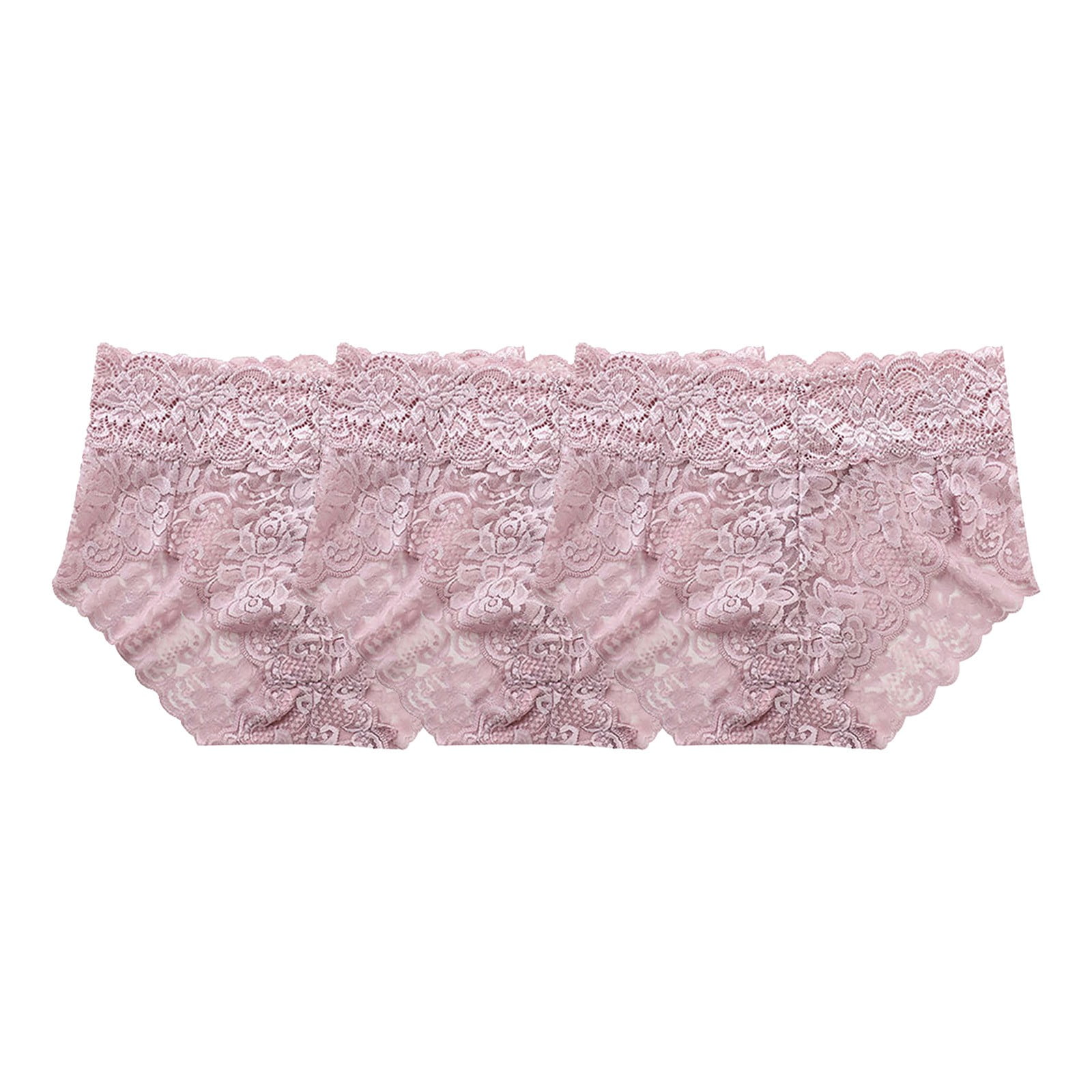 Sngxgn Womens Comfort Cotton Underwear Brief Panty Lightweight
