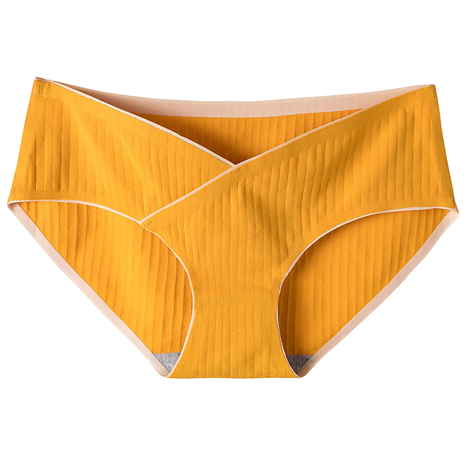 Sngxgn Women’s Comfort Cotton Underwear Brief Panty, Lightweight ...