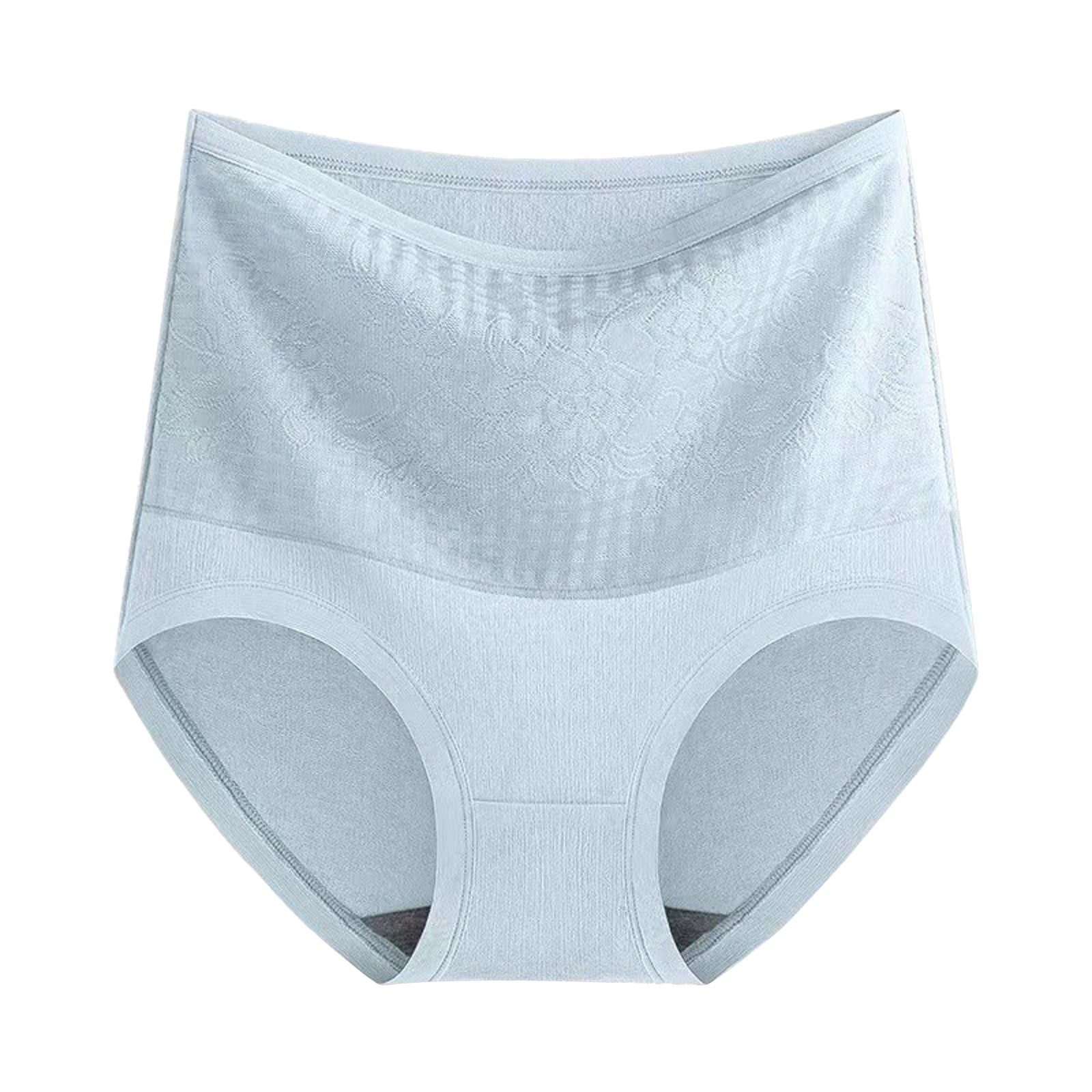 Sngxgn Womens Comfort Cotton Underwear Panty Stretch Underwear Full