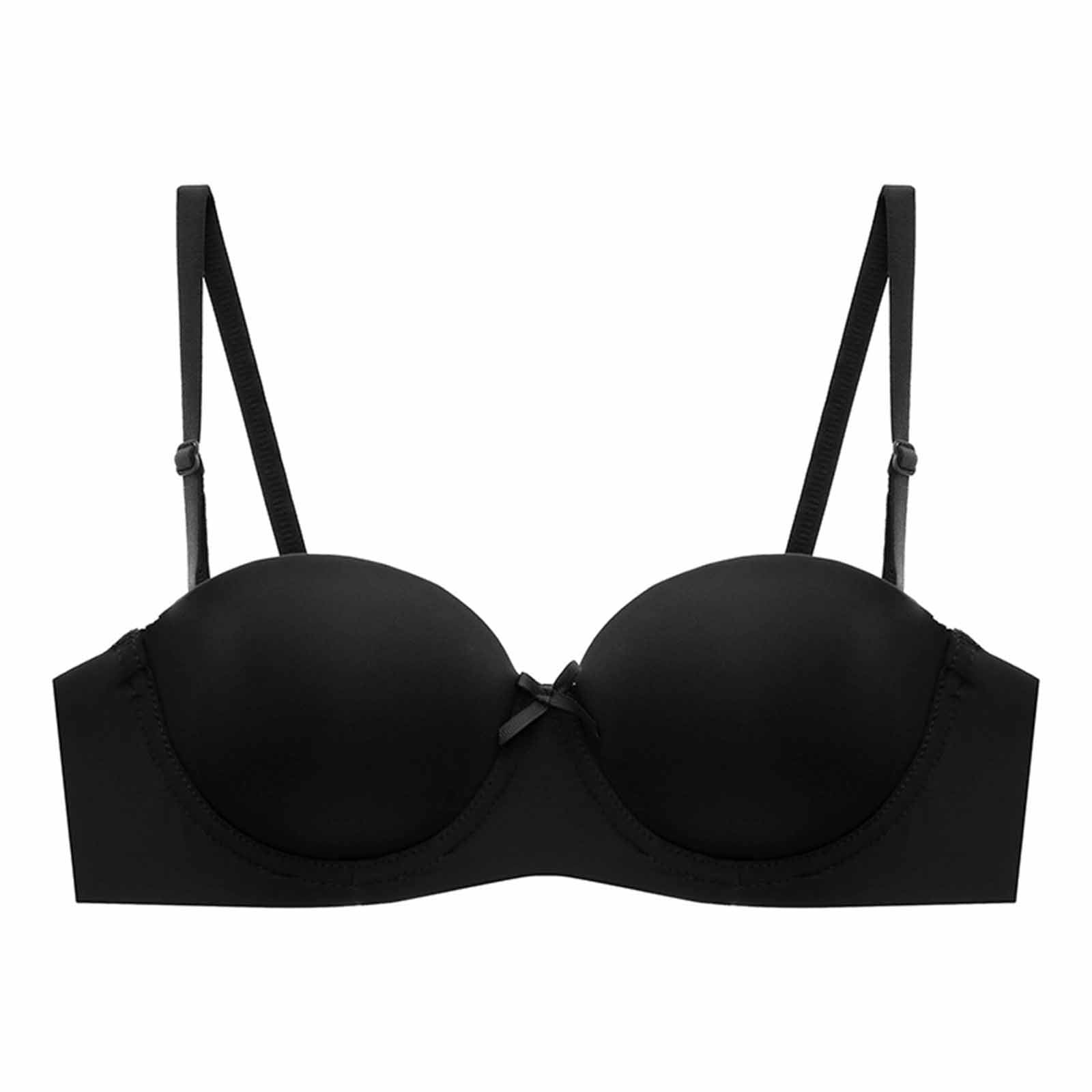 Sngxgn Women's Comfort Underwire Bra, Full Coverage Convertible T-Shirt ...