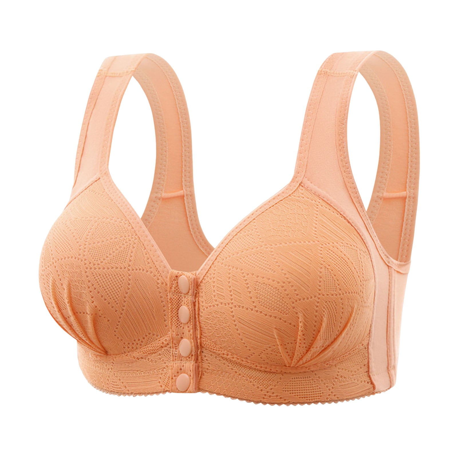 Sngxgn Women's Comfort Underwire Bra Underwire, Convertible Bras for ...
