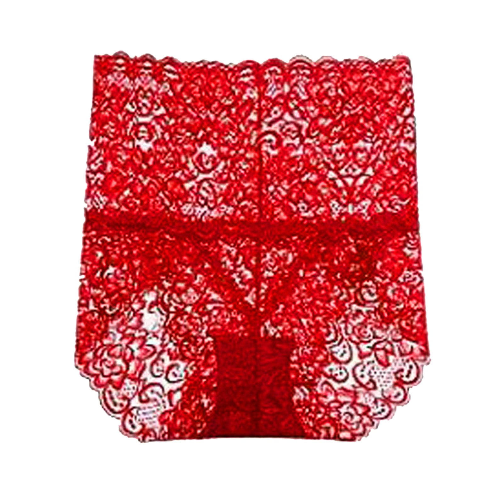 Sngxgn Womens Cotton Panties Pack Comfortsoft Underwear Red Xxl
