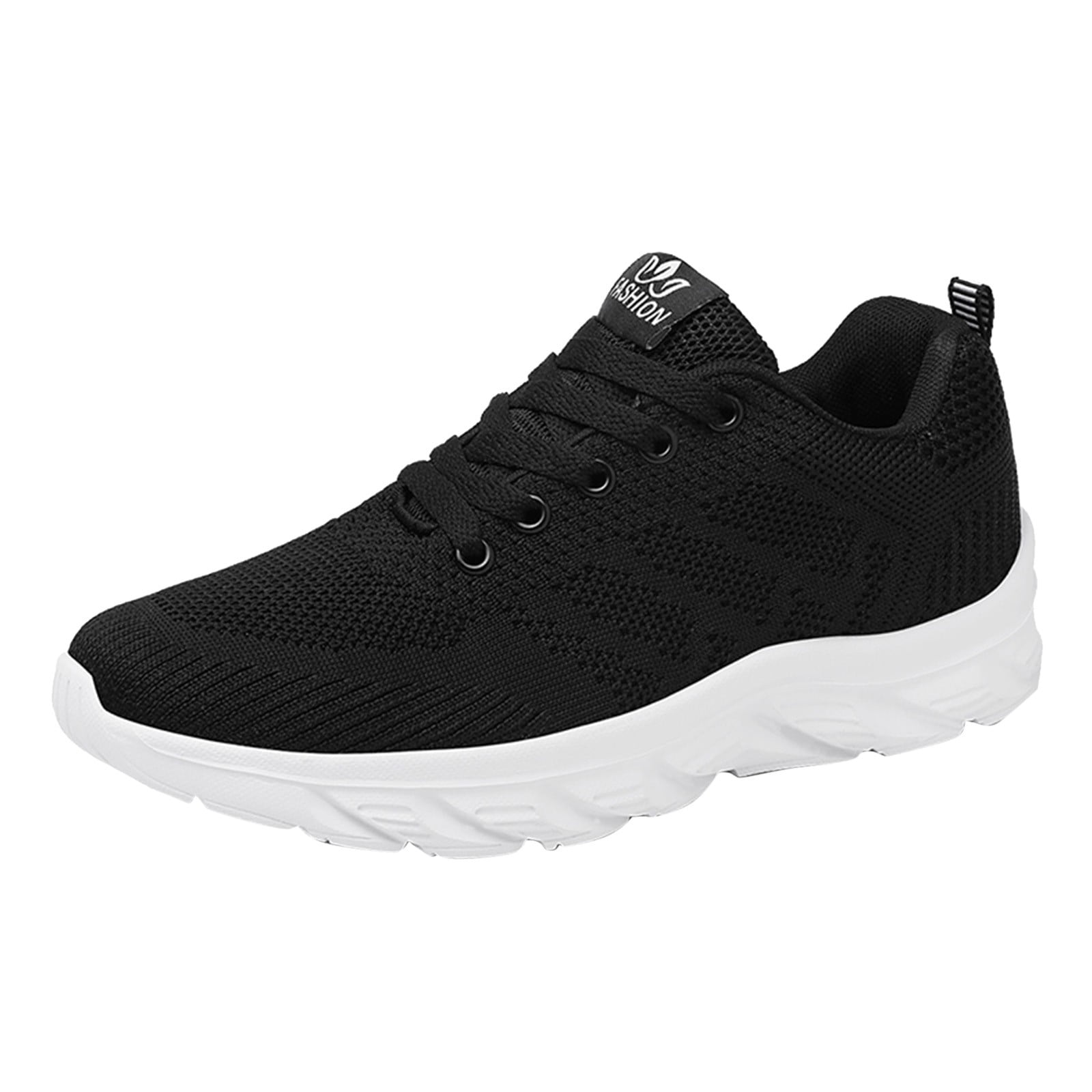 Sngxgn Women's Lightweight Walking Sneakers Tennis Athletic Running ...