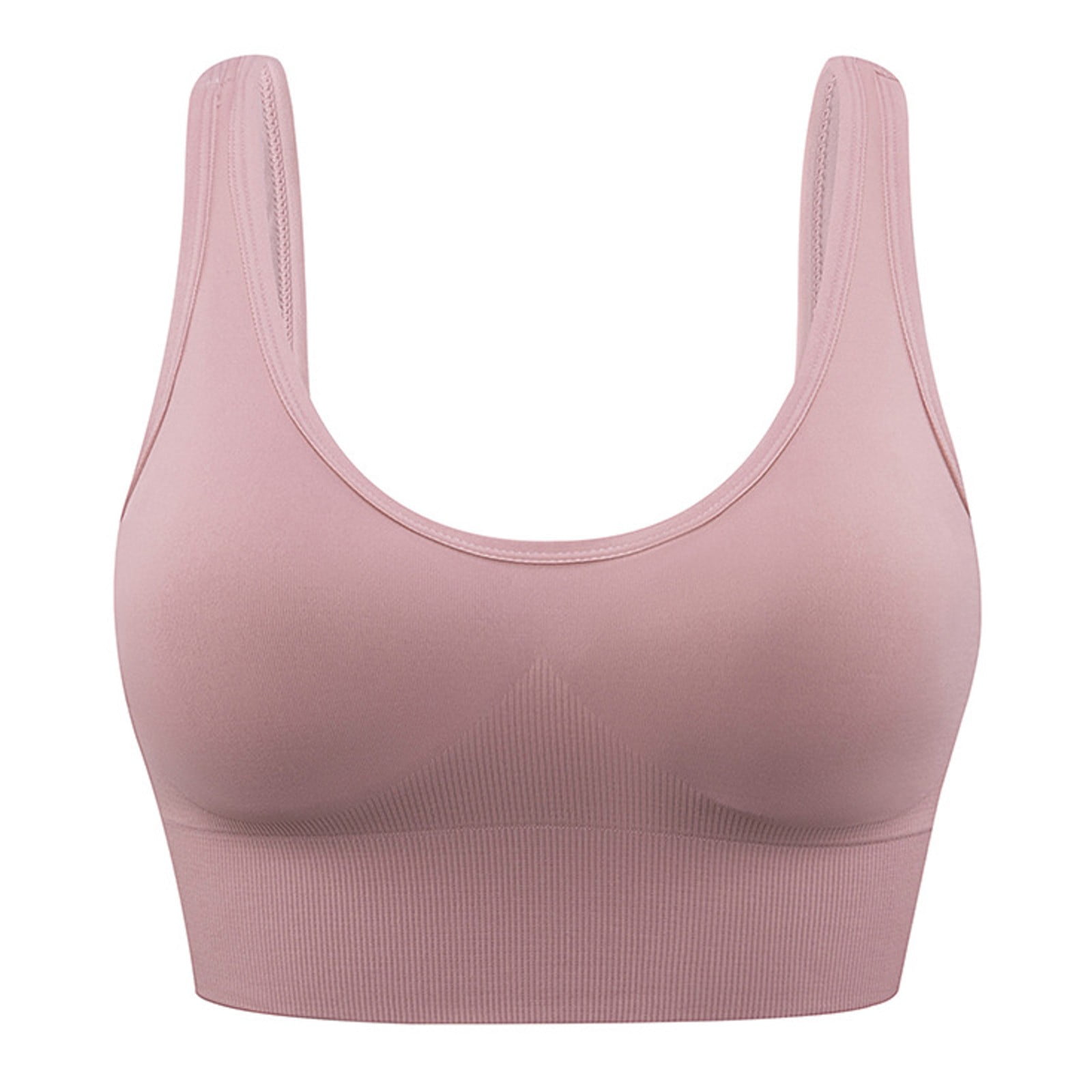 Sngxgn Women's Sports Bra, Moderate Support, High-impact Sports Bra for ...