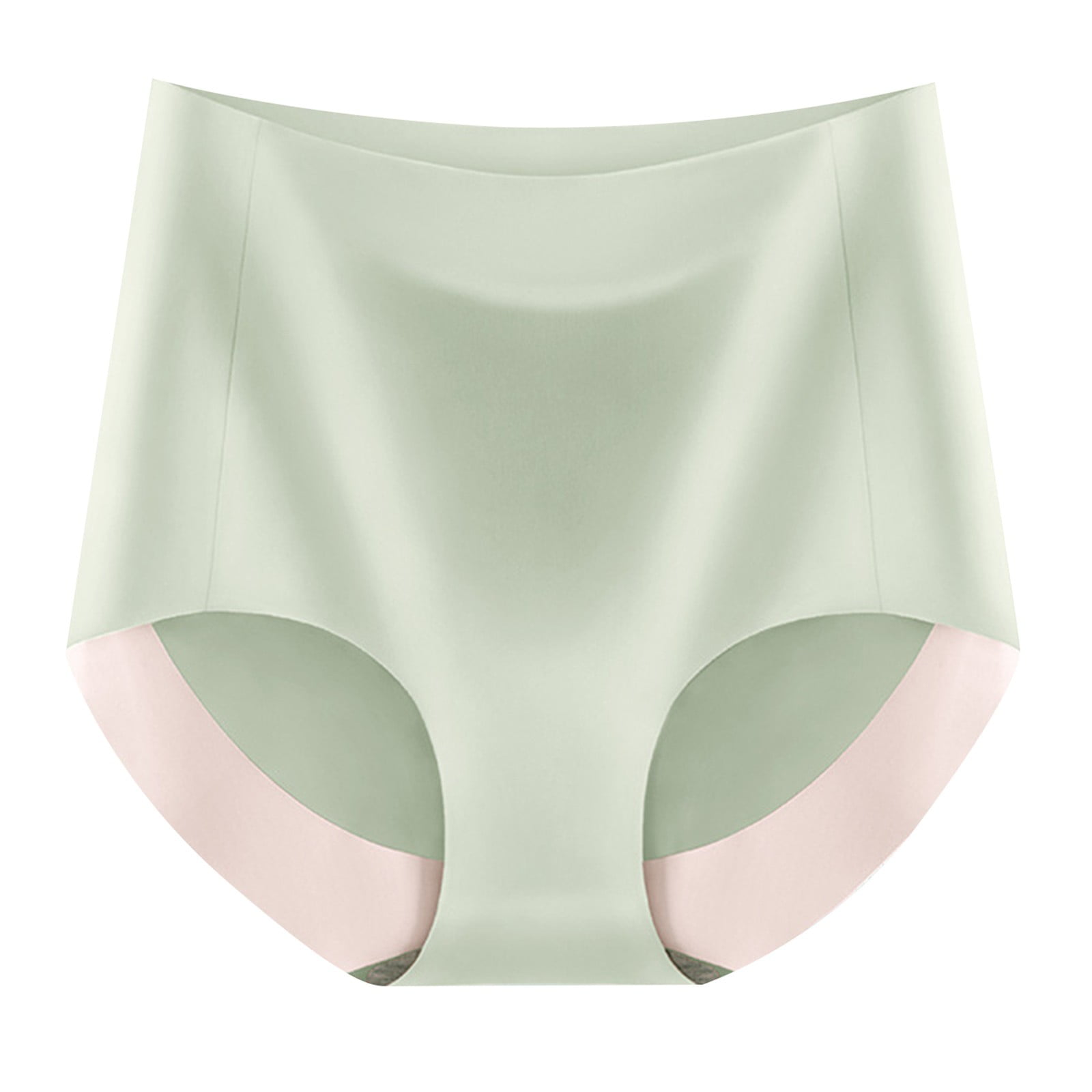 Sngxgn Womens Underwear High Waist Cotton Underwear Soft Underwear ...