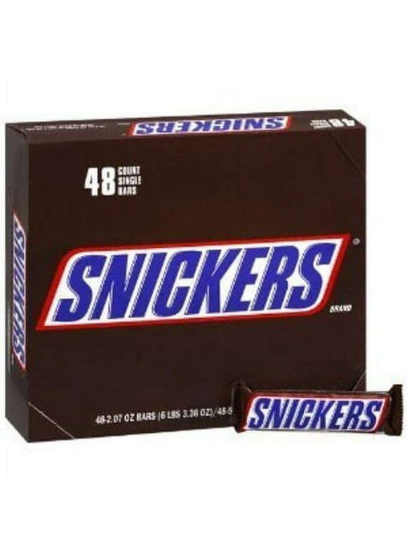Snickers in Shop by Brand - Walmart.com
