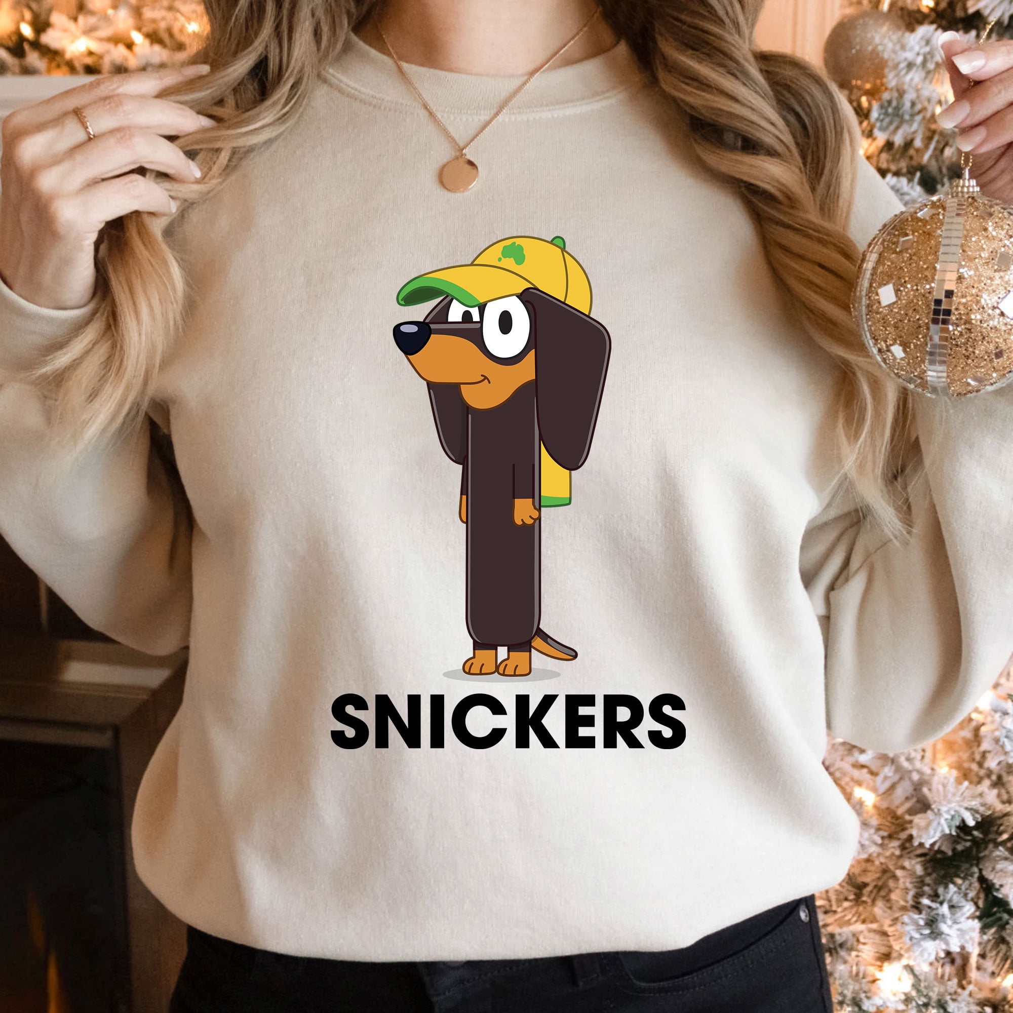 Snickers Bluey Shirt, Bluey Friends, Bluey 2024 Shirt, Bluey Family ...