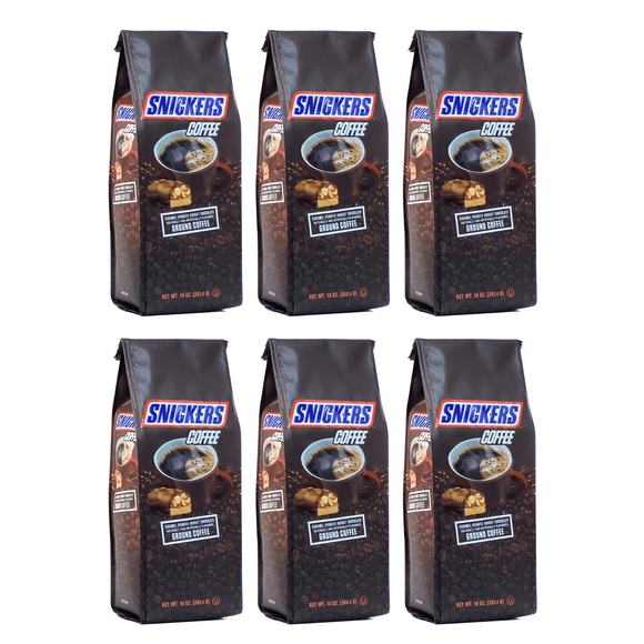 Snickers Coffee