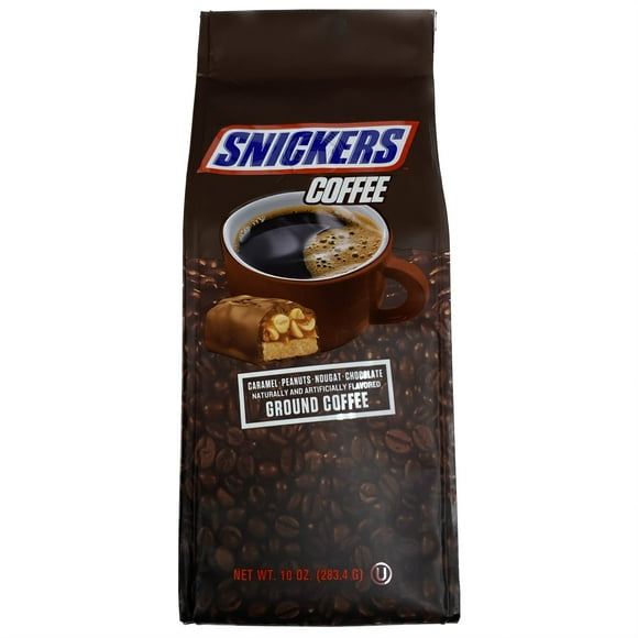 Snickers Coffee