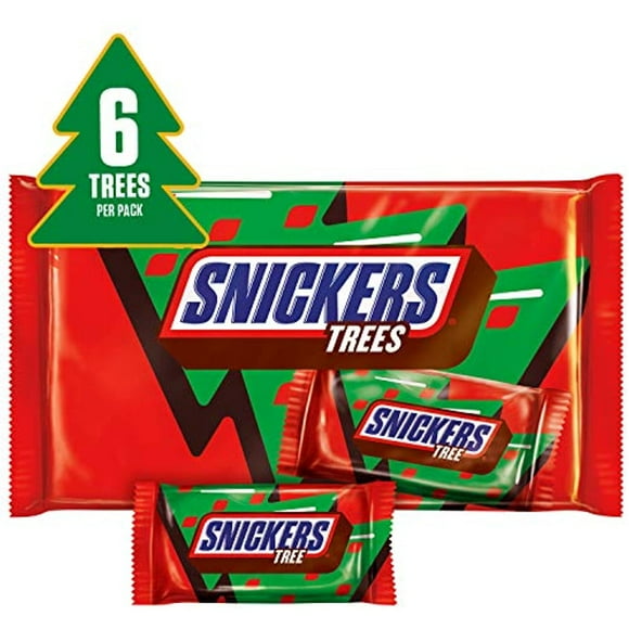 Christmas Tree Candy