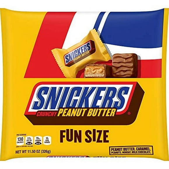 SNICKERS Candy Bars in Candy - Walmart.com