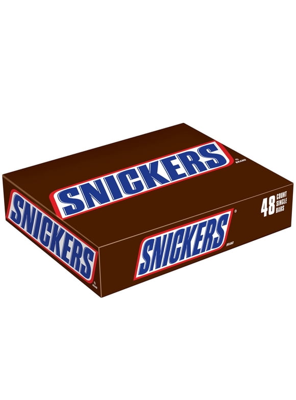 Snickers in Shop by Brand - Walmart.com