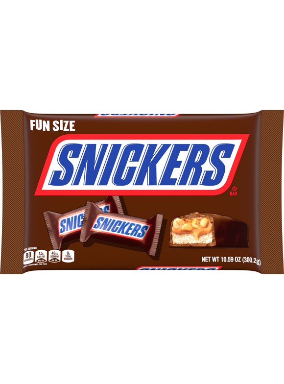 Snickers in Shop by Brand - Walmart.com