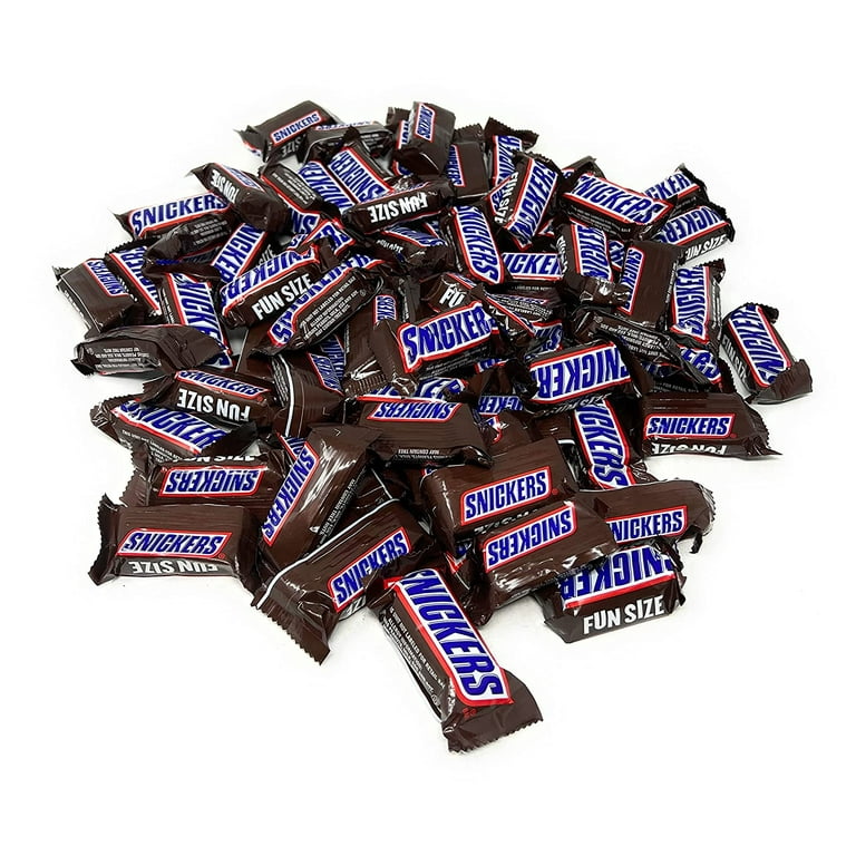 snickers mix