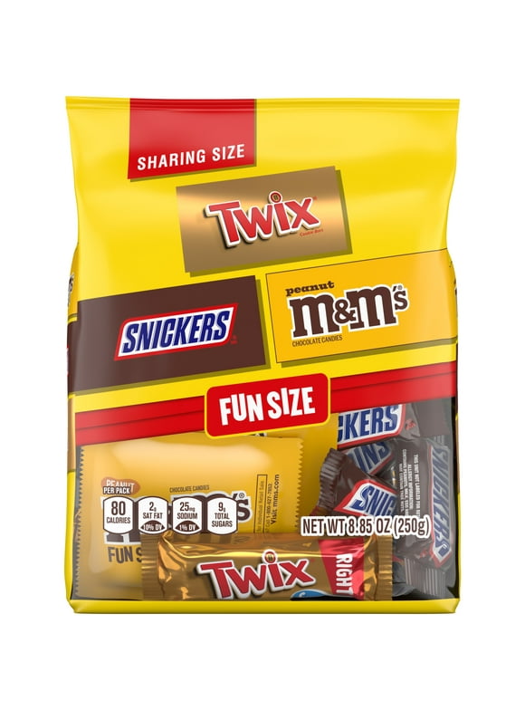 Multipacks & Bags in Candy - Walmart.com