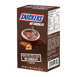 Snickers Milk Chocolate Caramel, Peanut & Nougat Flavored Hot Cocoa ...