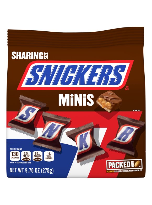 Snickers in Shop by Brand - Walmart.com
