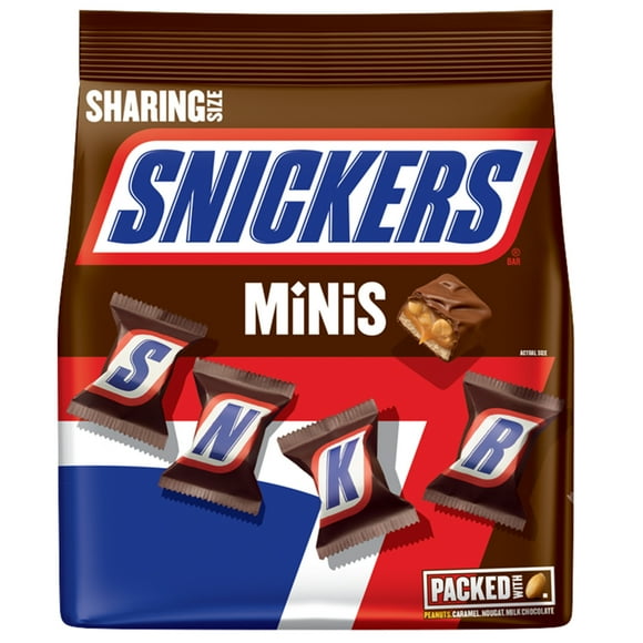 Snickers in Shop by Brand - Walmart.com