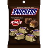 Snickers Miniature Candy Bar, 4.4 Ounce -- 12 per case. - Walmart.com